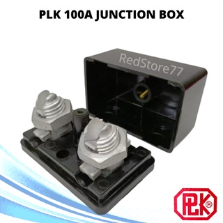 PLK 100A JUNCTION BOX CABLE JOIN BOX LINE TAPE BOX ALUMINIUM JOINT ...