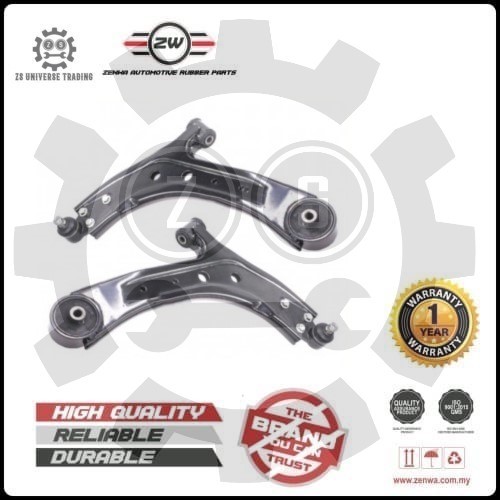 ZW Proton Exora / Preve / Suprima S Front Lower Arm | Shopee Malaysia