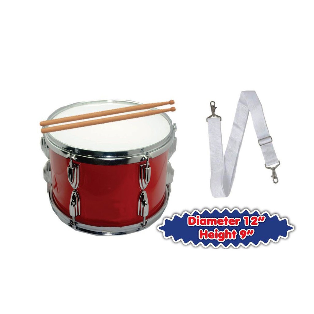 DRAM TENOR/ TENOR DRUM (READY STOCK) ALAT-ALAT MUZIK TRADISIONAL MUSIC ...