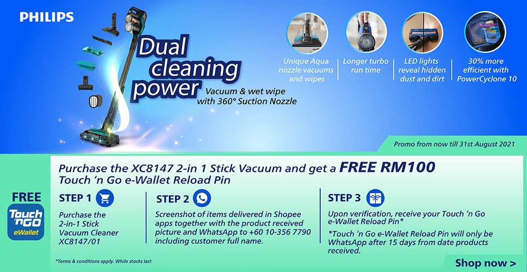 Philips Official Estore, Online Shop | Shopee Malaysia