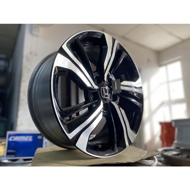 Used Sport Rim 17 inch Original Honda Civic FC | Shopee Malaysia