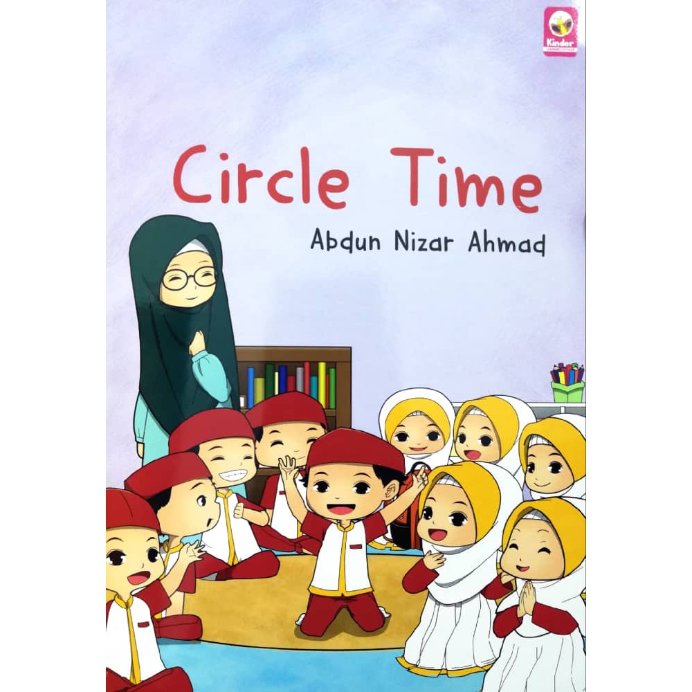 Book : Circle Time ( Little Caliphs ) | Shopee Malaysia