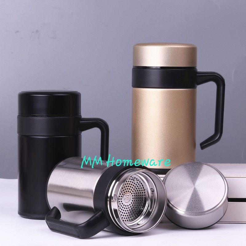 SUS304 Stainless Steel Vacuum Mug 400ml / Thermos Cup / Thermos Bottle ...