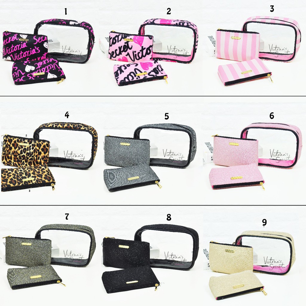 Victoria S Secret Makeup Bag Sets | Makeupview.co