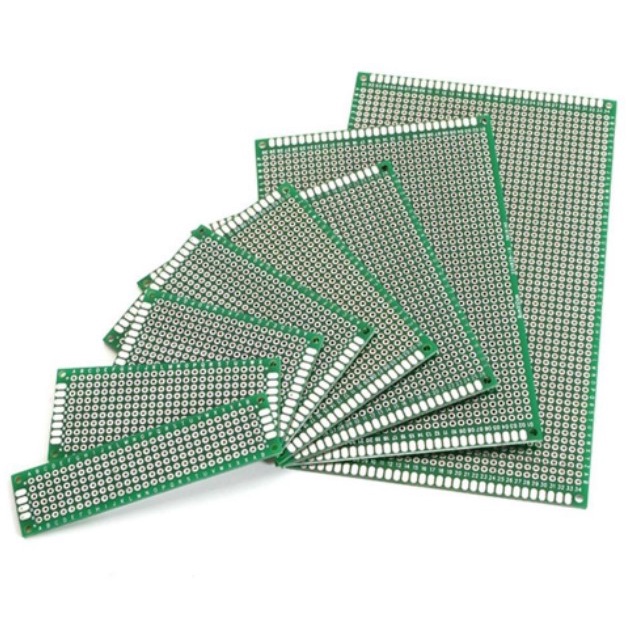 Double Sided PCB Board Prototype Universal Board Protoboard Printed ...