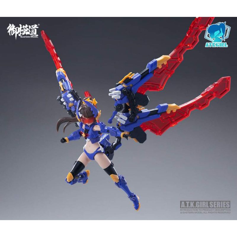 Emodel Eastern Model ATK Girl Titan Stag Beetle | Shopee Malaysia