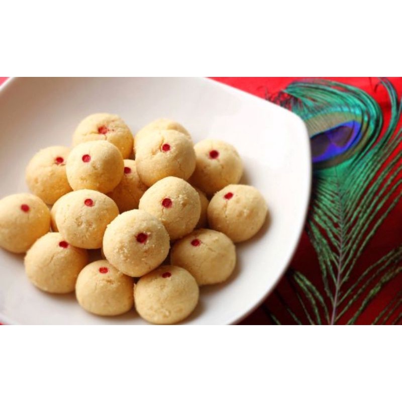 Deepavali biscuits/Deepavali Cookies/Suji Biscuits/Biskut suji/Biskut ...