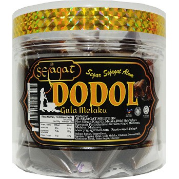 DODOL KIUB (BALANG 50 PCS) Dodol Gula Melaka Dodol Durian. DODOL ...