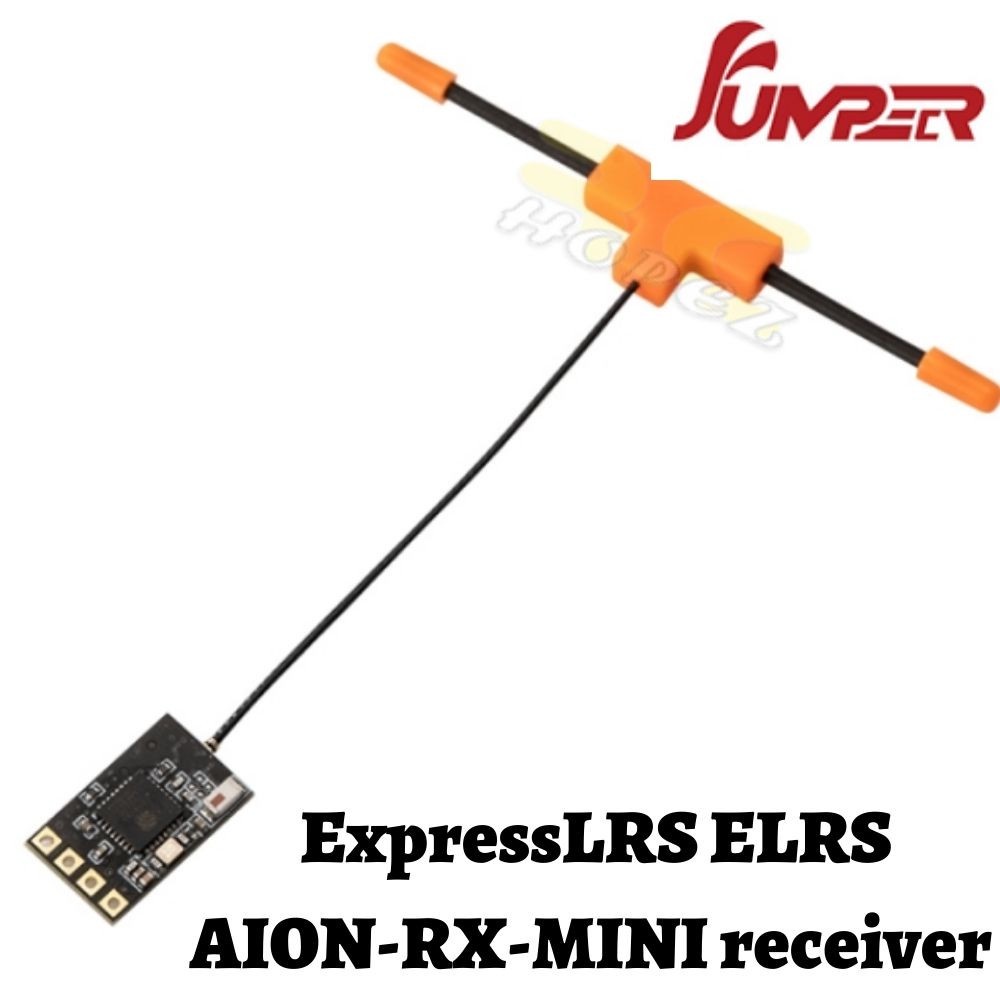 Jumper 2.4GHz ExpressLRS ELRS AION-RX-MINI receiver RX-MINI(ELRS ...