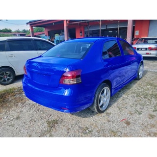 Samco Blue/Ultra Royal blue/Biru Samco 2k paint | Shopee Malaysia