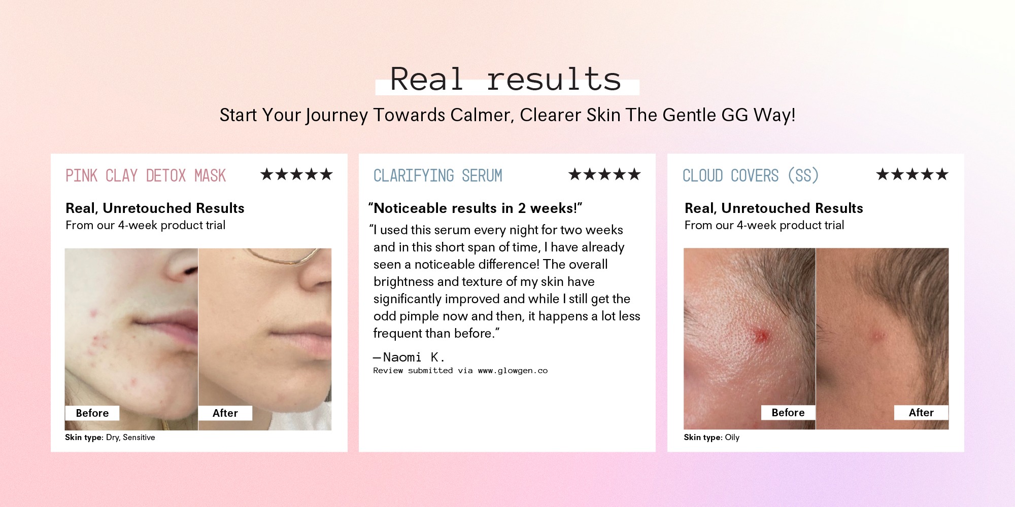 GlowGen.co, Online Shop | Shopee Malaysia