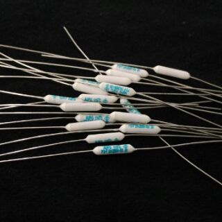 Fan Thermal Fuse 2A 115C Thermo fuse kipas | Shopee Malaysia