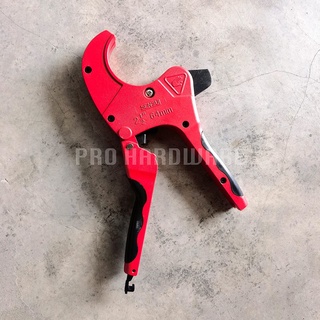 SENSUI 64mm Heavy Duty PVC Pipe Cutter Plumbing Tool/Pemotong Paip Alat ...