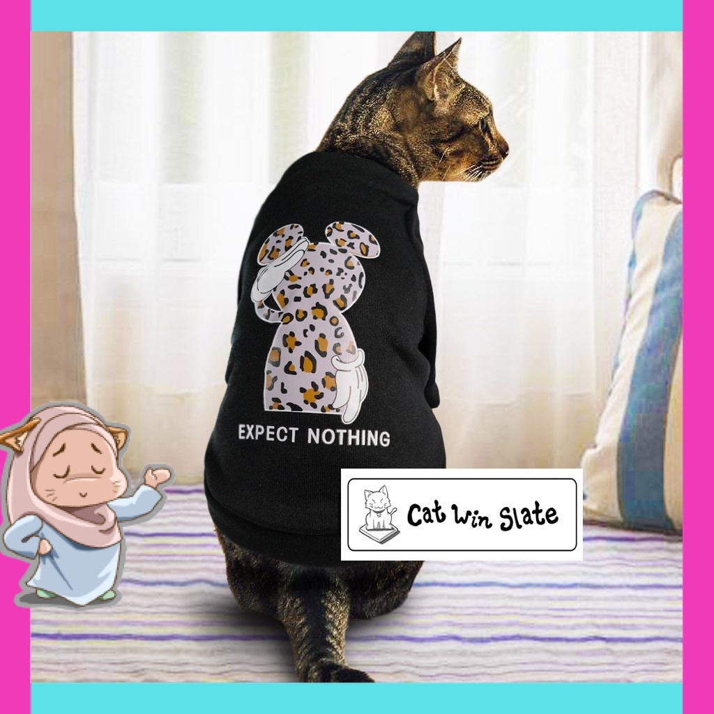 Cat Clothes Pet Costumes Ready Stock Malaysia Baju Kucing Comel Pakaian ...