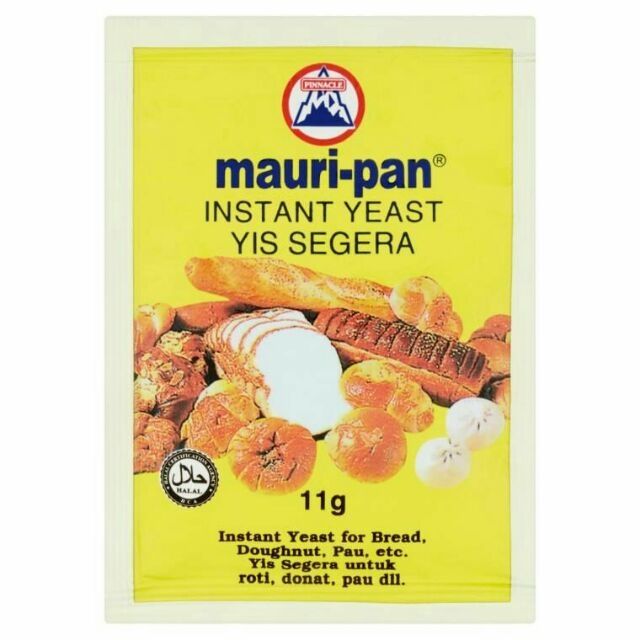 Mauri-Pan Instant Yeast 11g | Shopee Malaysia
