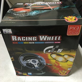 Racing Wheel Pantherlord 3 IN 1 USB complete set PC & CONSOLE | Shopee ...