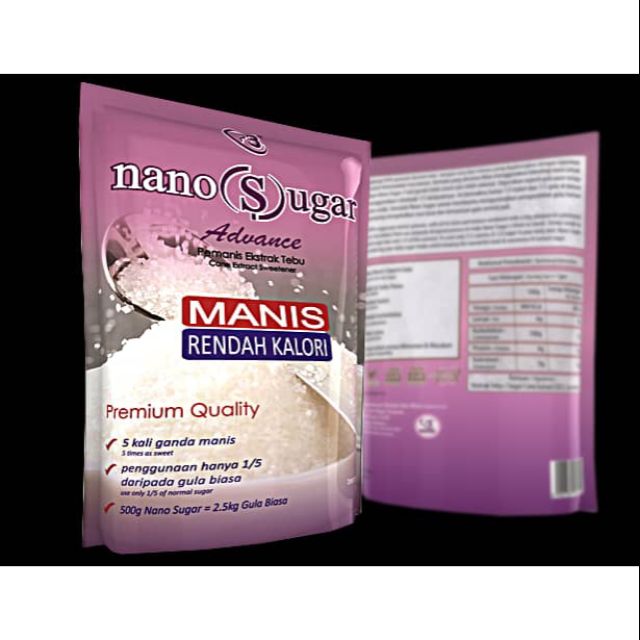 [HOT ITEM] Gula Nano P3 Zero Calorie utk Masalah Diabetes, Cancer dan ...