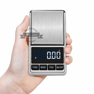 Penimbang digital 500g x 0.01g Mini Digital Jewellery Pocket Scale ...