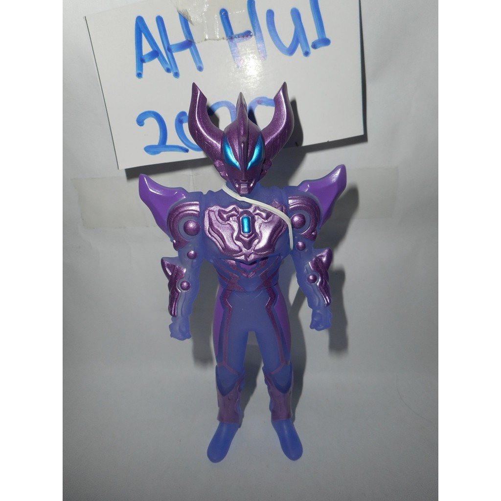 100% ORIGINAL PREMIUM BANDAI Ultra Hero Series UHS SP: Ultraman Geed ...