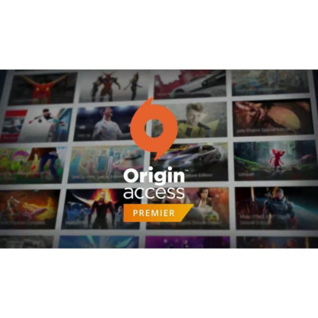 EA origin access premier (1 year) | Shopee Malaysia
