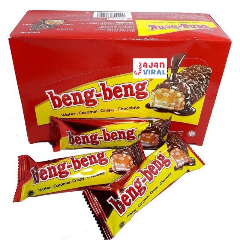 BENG-BENG WAFER 20pcs | Shopee Malaysia