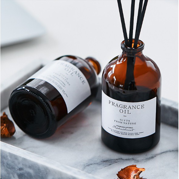 Aroma Reed Diffuser (50ml x2 Bottles) | Shopee Malaysia