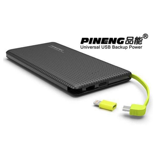 PINENG PN951 10000MAH Power bank(High Quality) | Shopee Malaysia