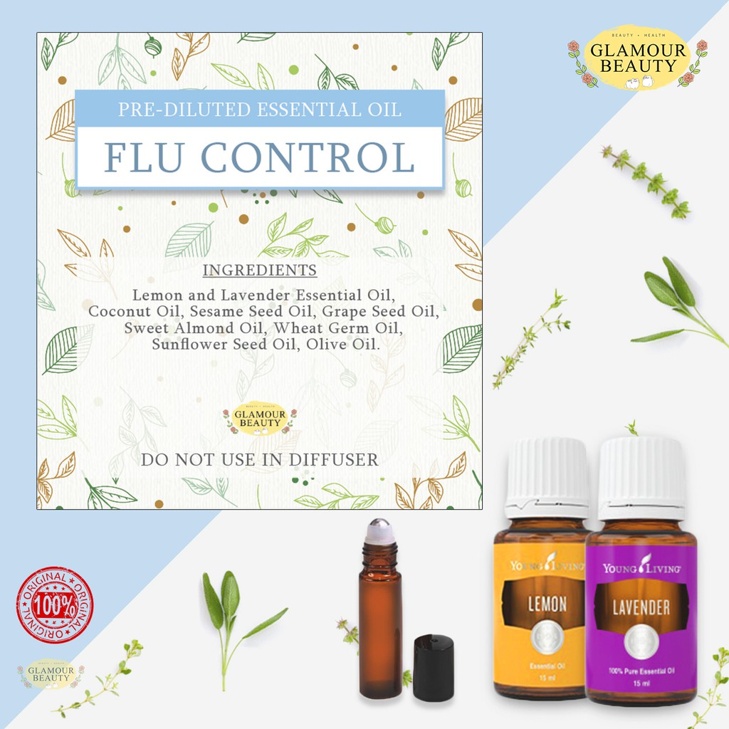 Stuffy Nose? Try this Young Living Diffuser Blend and Breathe Easy!