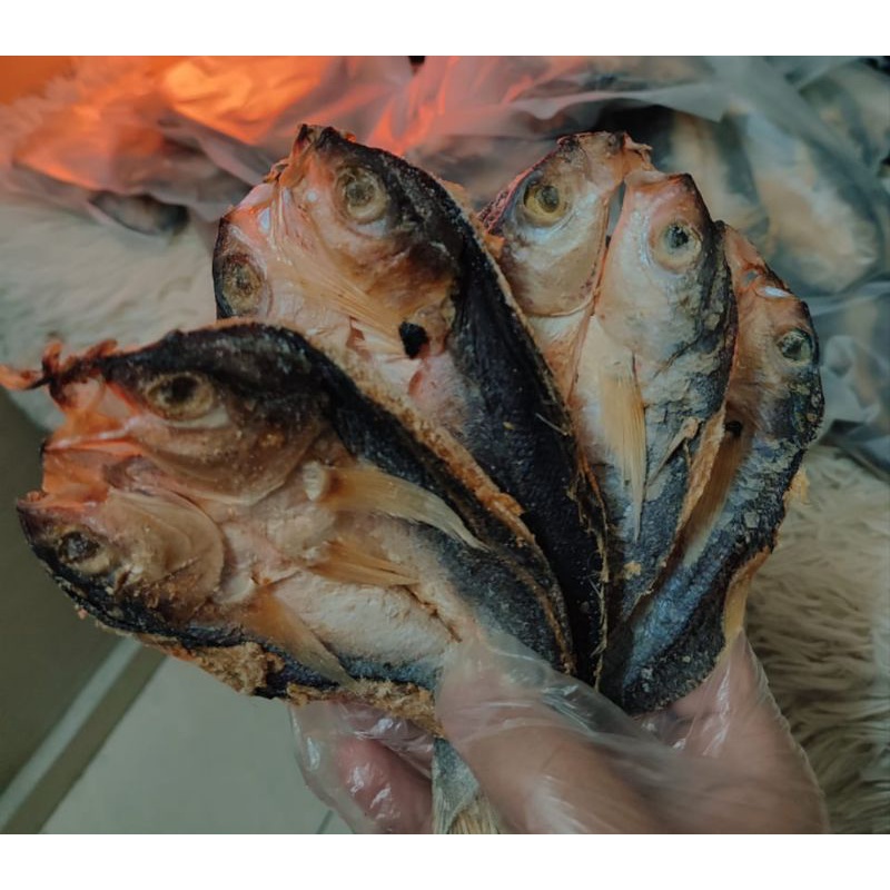 IKAN MASIN SABAH | SULIT/SULIG | ANJANG | SINSILOG SABAH | Shopee Malaysia