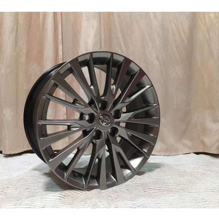 (1SET)18 Inch Sport Rim Toyota Vellfire / Alphard/lexus/camry Sport Rim ...