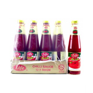 Life Chilli Sauce 500g | Shopee Malaysia