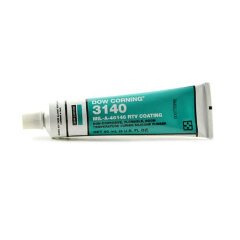 Dowsil 3140 RTV Coating 100ml Clear by Dow Corning Flowable | Shopee ...