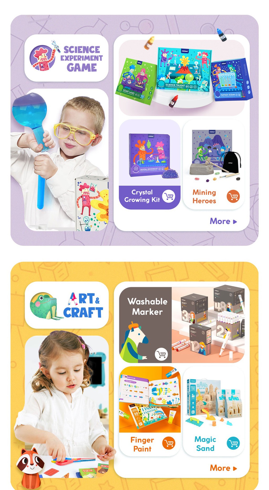 Mideer Official Shop Online, October 2022 | Shopee Malaysia