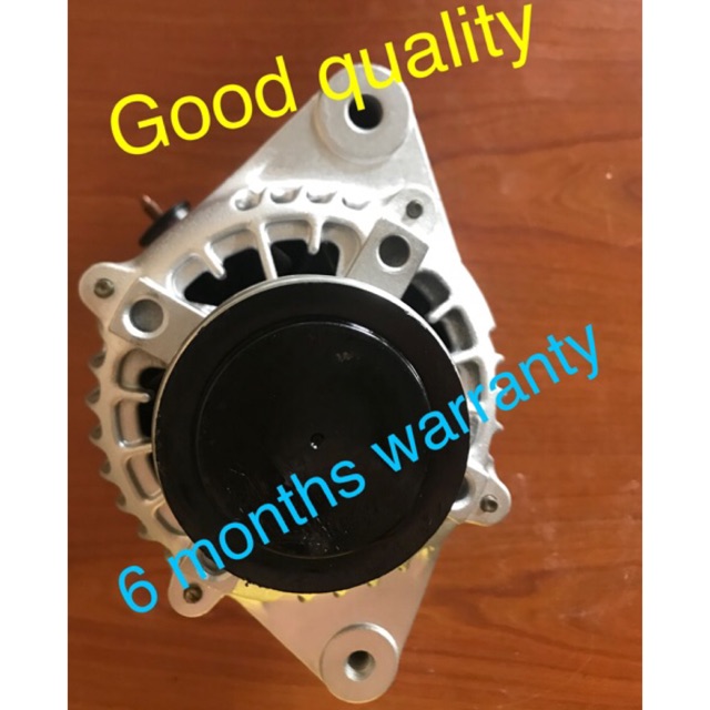 Alternator Toyota hilux ( kun25 , 26 ) plug N play | Shopee Malaysia