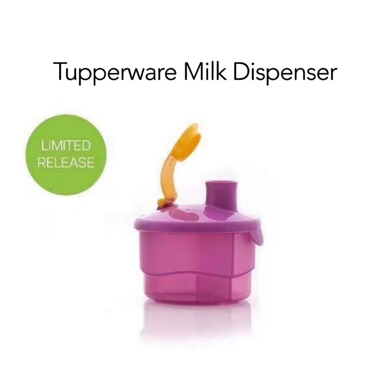 Tupperware Milk Dispenser (1pc) | Shopee Malaysia