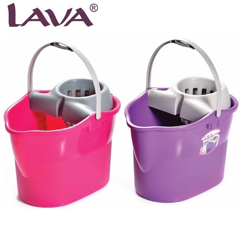 HIGH QUALITY LAVA BALLET_TONG MOP LANTAI_BALDI MOP LANTAI | Shopee Malaysia