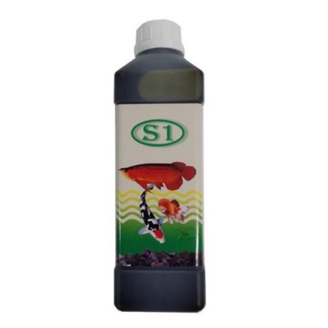 S1 Anti-Bacterial Fish Medicine 1L | Shopee Malaysia