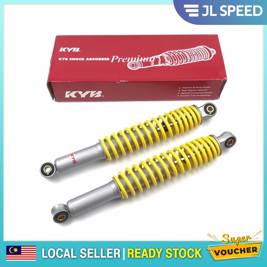 HONDA WAVE DASH ALPHA 110 FUTURE125 WAVE110 WAVE125 SHOCK ABSORBER REAR ...