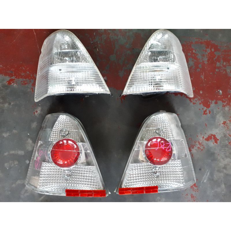 honda odyssey ra6 ra7 ra9 rear tail lamp albino tyc | Shopee Malaysia