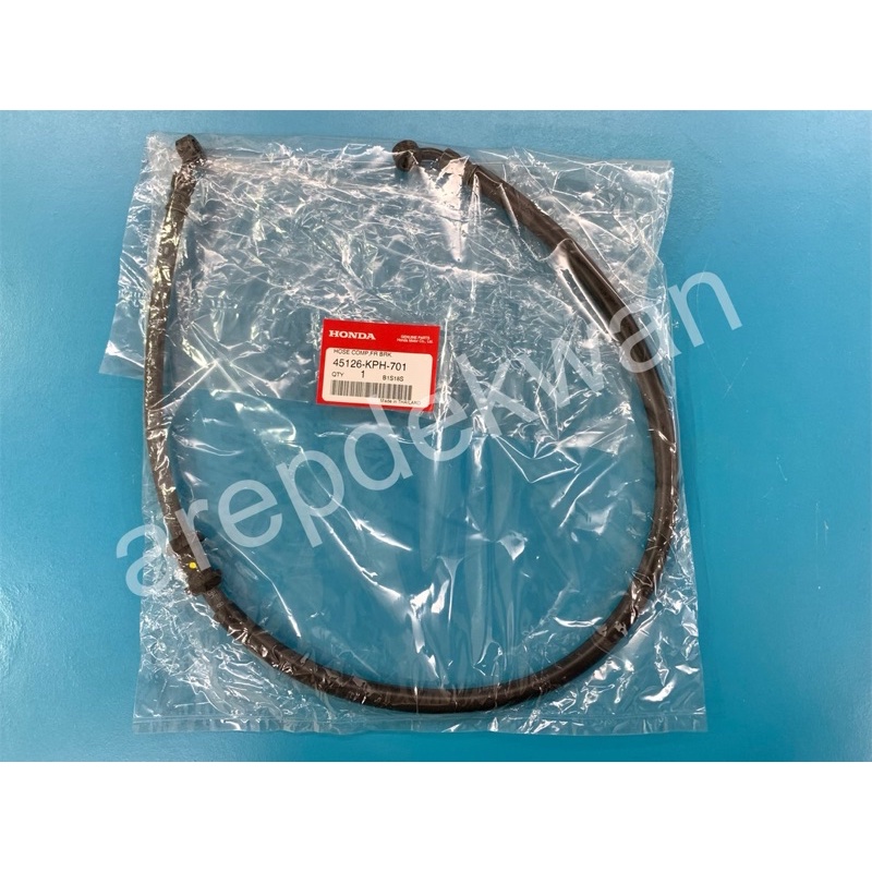 Wave 125 R S X front hose brake original | Shopee Malaysia