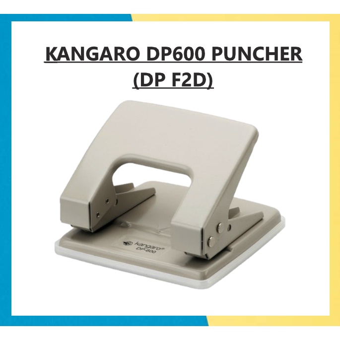 KANGARO DP600 Puncher (DP F2D) | Shopee Malaysia