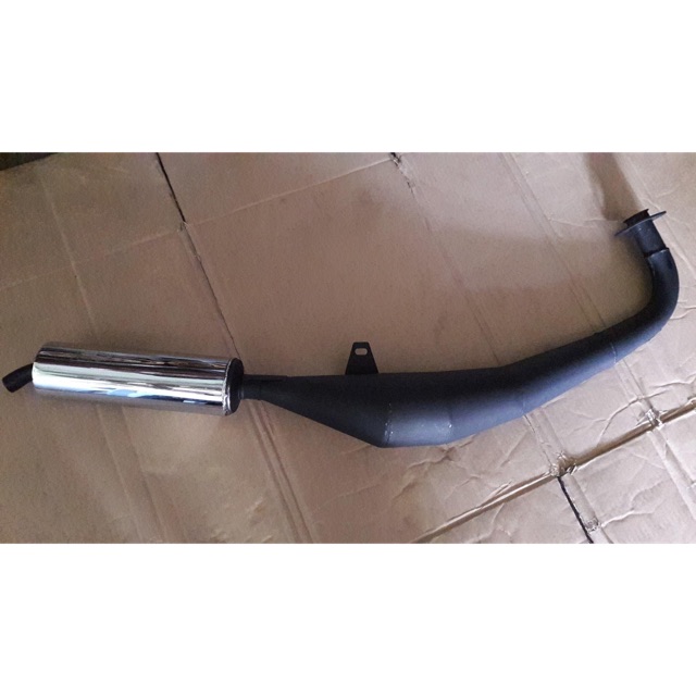 MODENAS dinamik 120 DINAMIK120 STANDARD racing exhaust cutting standard ...