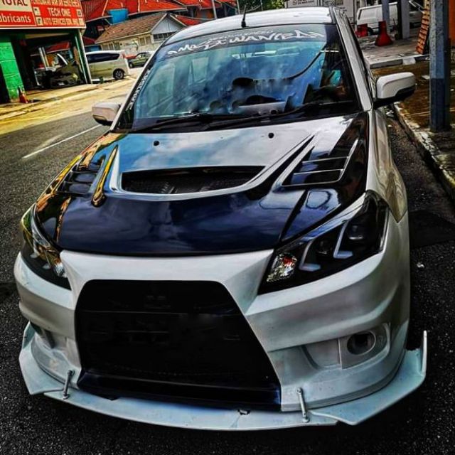 Proton Persona Lama Modified Proton Persona Cm Wikipedia Lamorac Gamgee