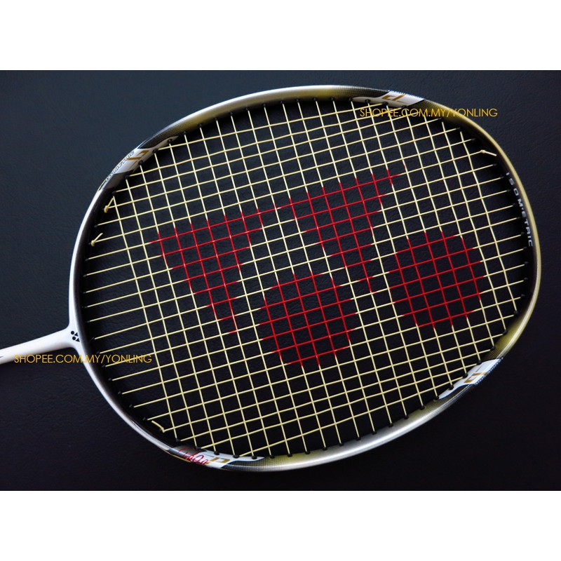 Yonex Isometric Alpha Peter Gade Original Limited Edition Badminton ...