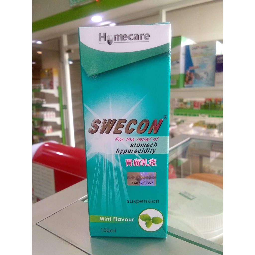 SWECON (100ML) (EXP:03/20) | Shopee Malaysia