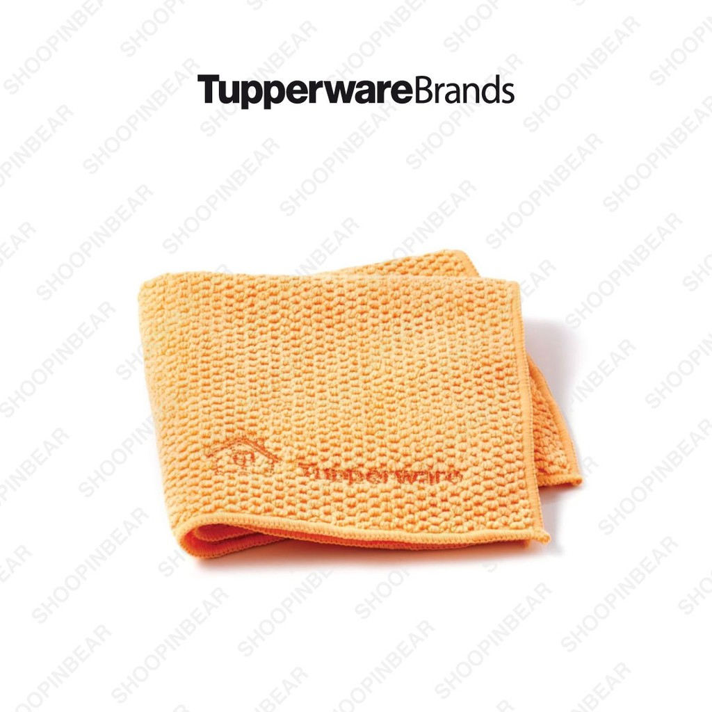 Tupperclean Cleaning Essential Microfiber Window , Multi-Purpose, Dust ...