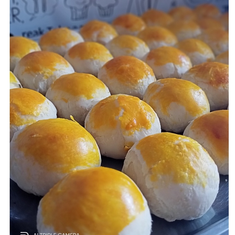 KUIH CINA BISKUT TAMBUN TAUSA TAU SAR PEAH PIAH PRODUK MUSLIM 10 BIJI ...