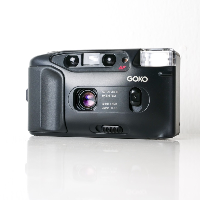GOKO UF-30AF Point and Shoot Film Camera | Shopee Malaysia
