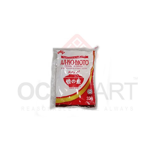 AJINOMOTO FLAVOUR ENHANCER 33G | Shopee Malaysia