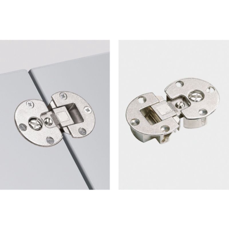 FLAP HINGE 90-DEGREE OVERLAY FLAP HINGE | Shopee Malaysia